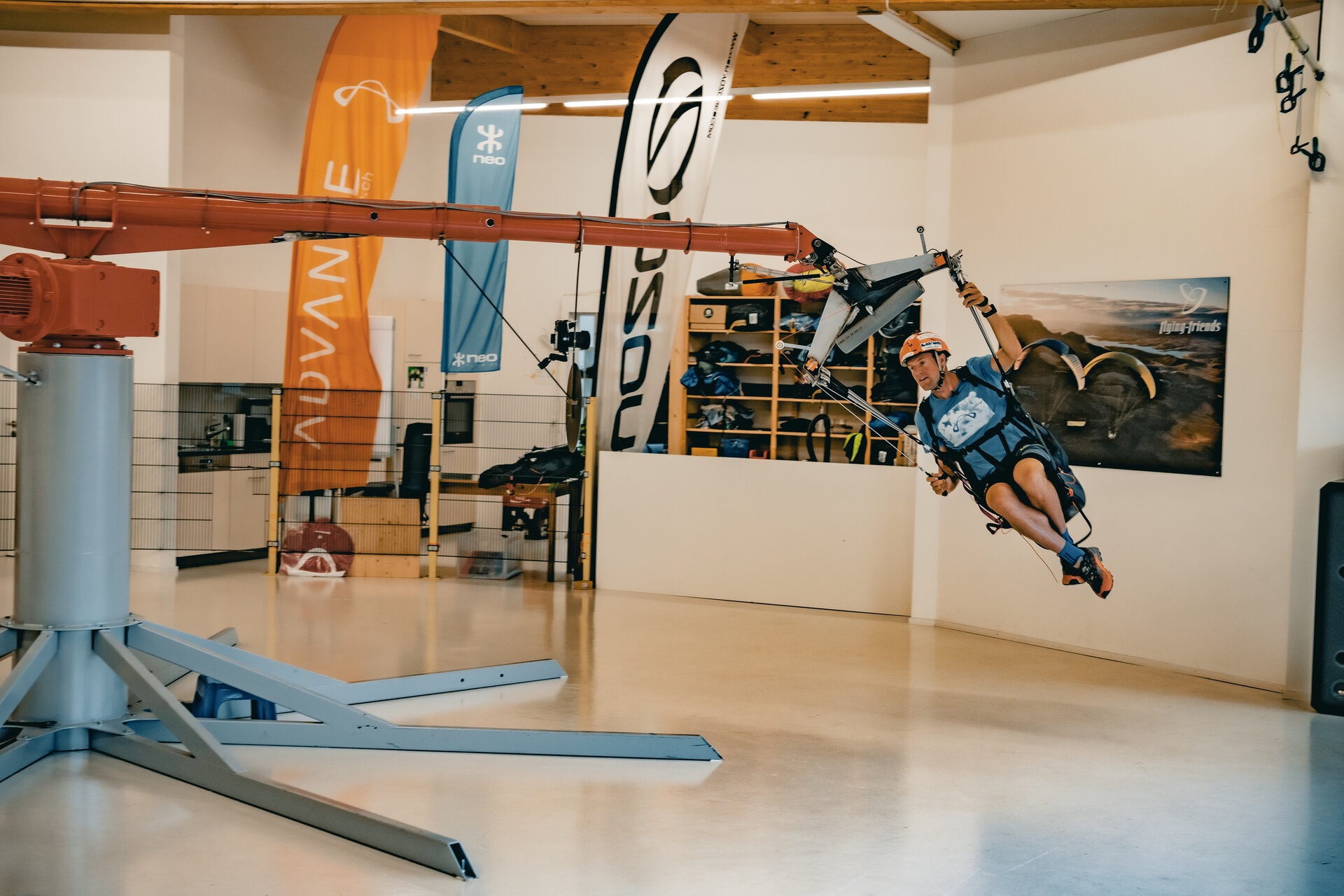 ️ Shop für Gleitschirme, Gurtzeuge & Zubehör - Dein Flugparadies! 🚀